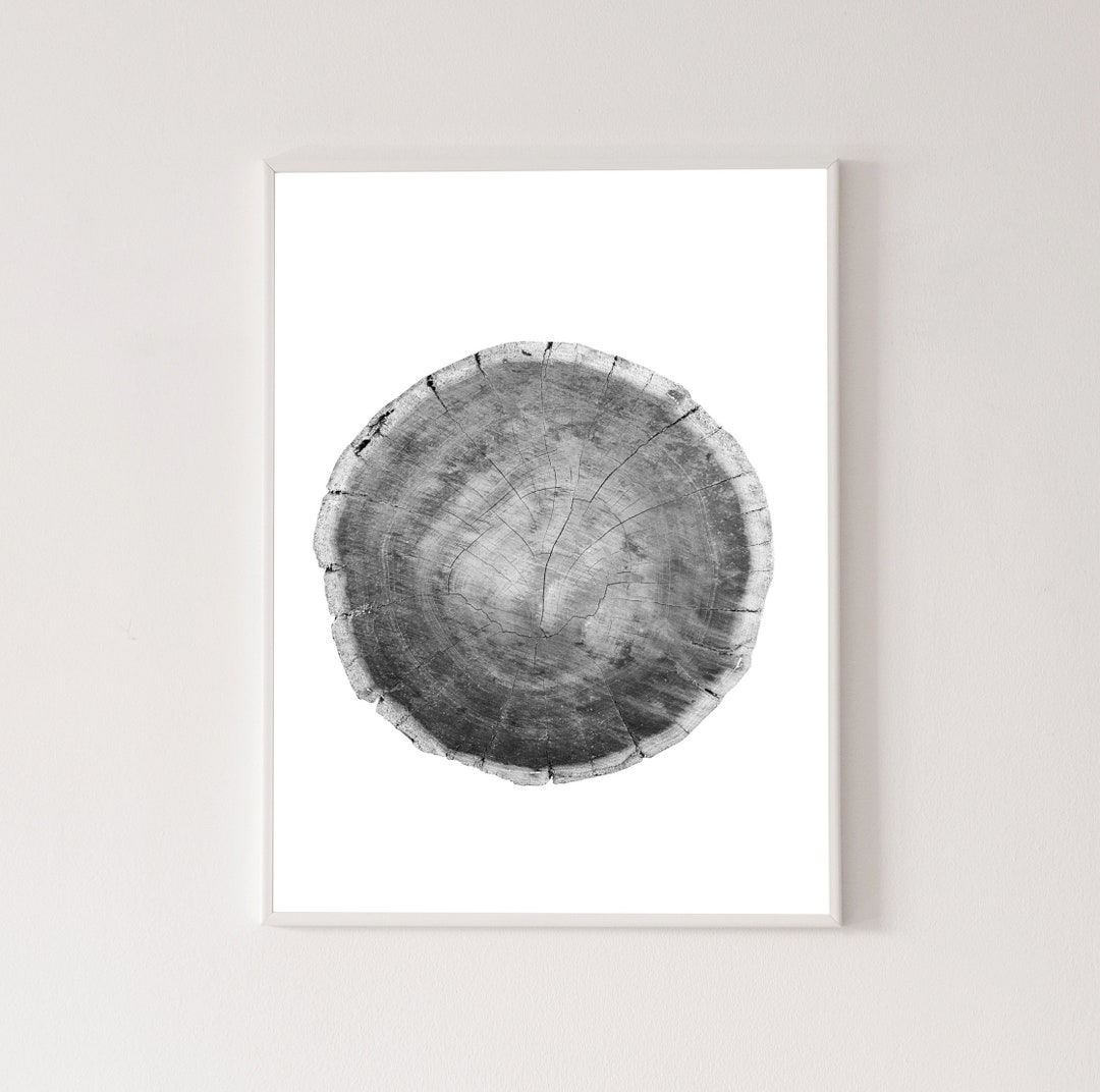 Wood Grain Poster, High Quality Print, Home Decor, Wall Art ...