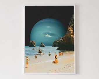 Van Life Poster, High Quality Print, Home Decor, Wall Art, Contemporary ...