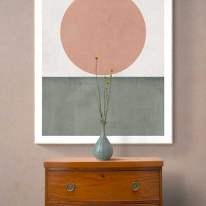 Rising Sun Poster, High Quality Print, Home Decor, Wall Art ...