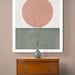 Rising Sun Poster, High Quality Print, Home Decor, Wall Art ...