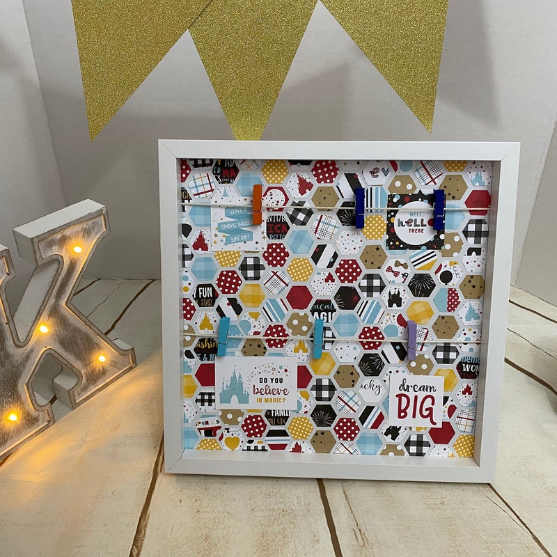 Photo Peg Frames - Etsy UK