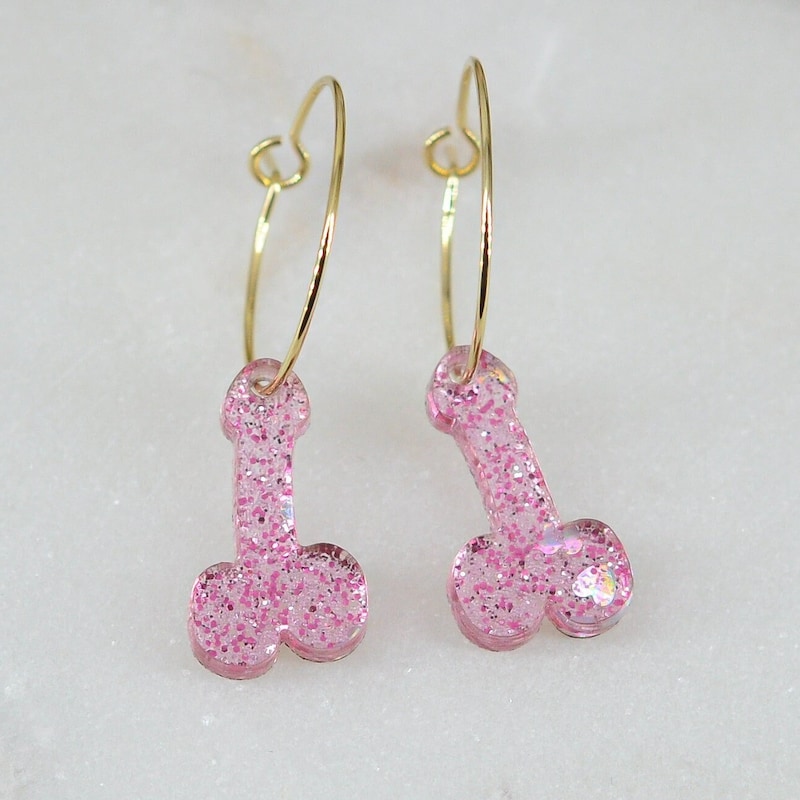 Penis Jewelry - Etsy