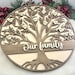 Family Tree Wood Sign Personalized Family Tree Gift for - Etsy