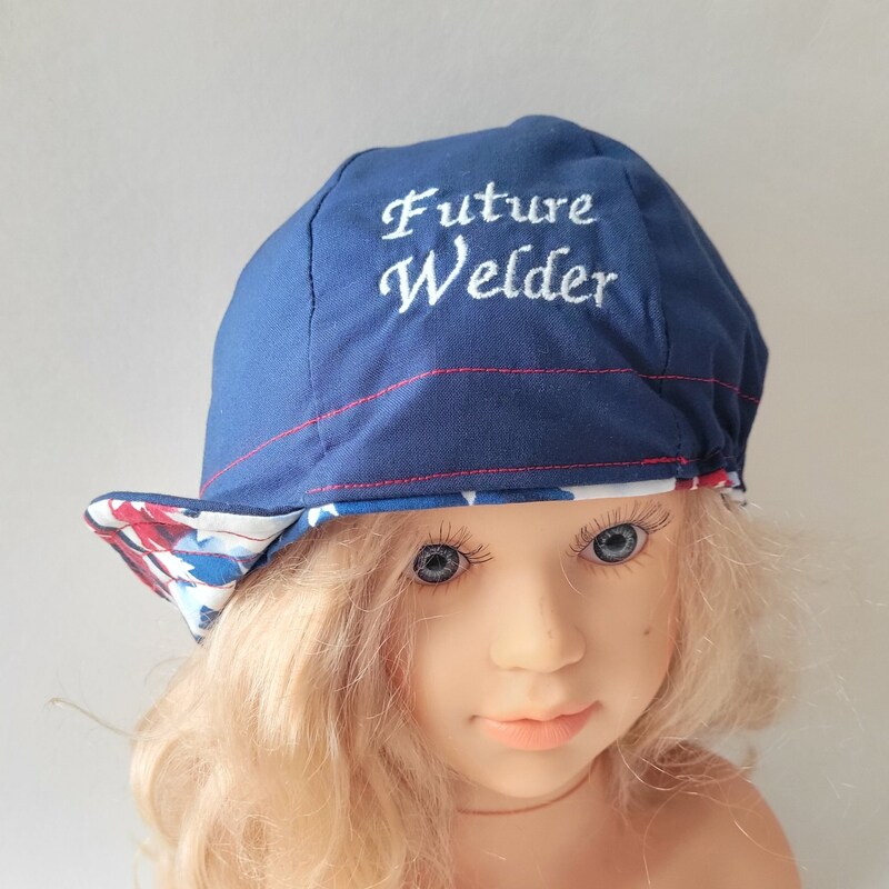 Welding Caps by Lori - Etsy