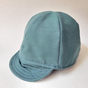 Plaid Flannel Weld Cap, Winter Welders Hat/beanie, Reversible/lined ...