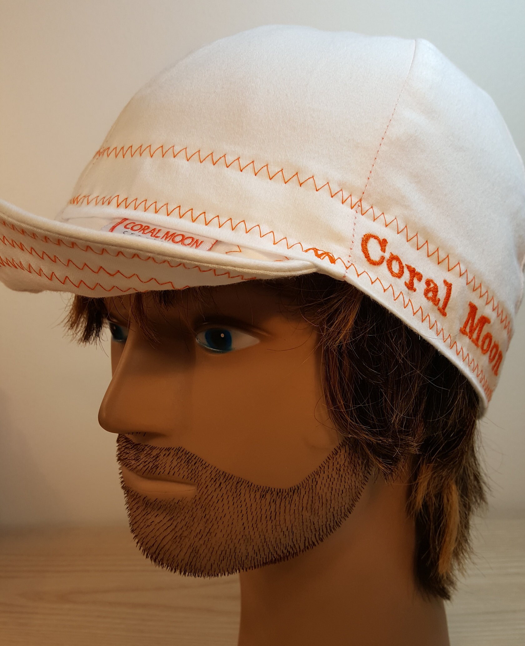 Personalize a Cap With Custom Embroidery CAP NOT INCLUDED | Etsy