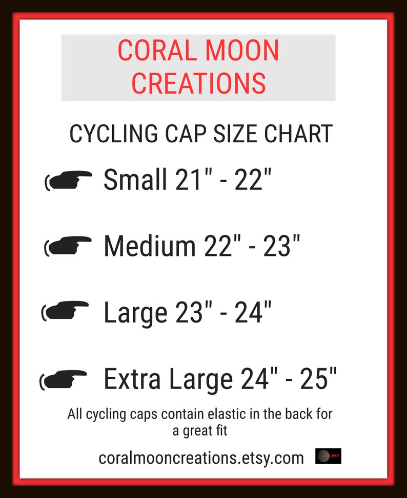 Convert A Cap Into A Cycling Cap. CAP NOT INCLUDED Add - Etsy