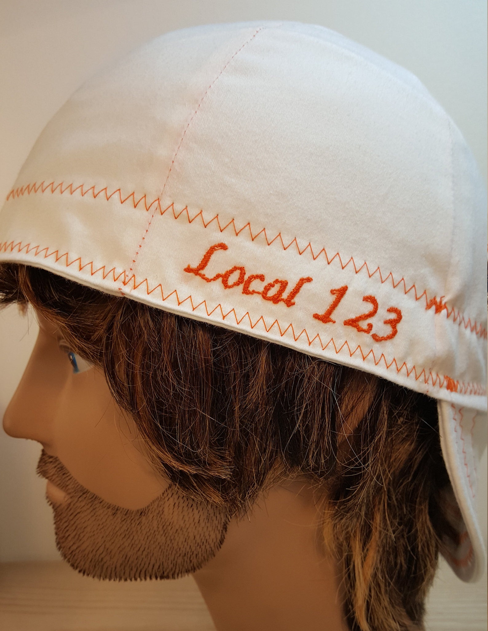 Personalize a Cap With Custom Embroidery CAP NOT INCLUDED | Etsy