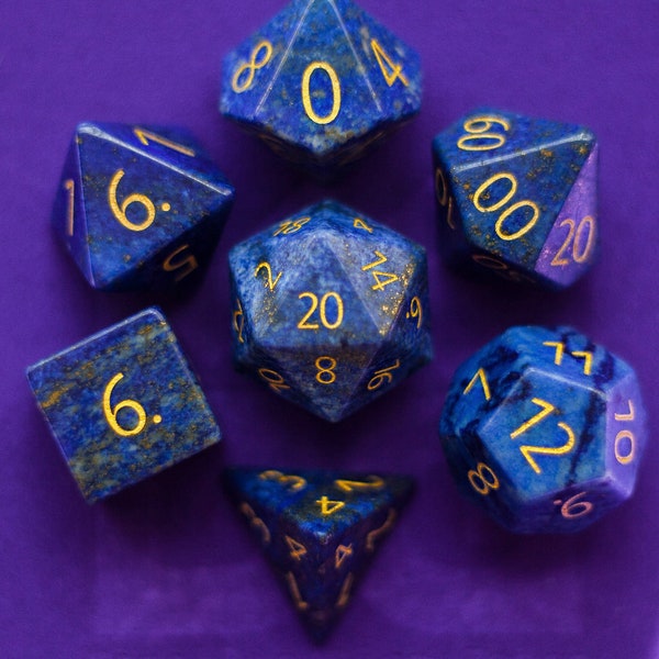 Polyhedral Dice - Etsy