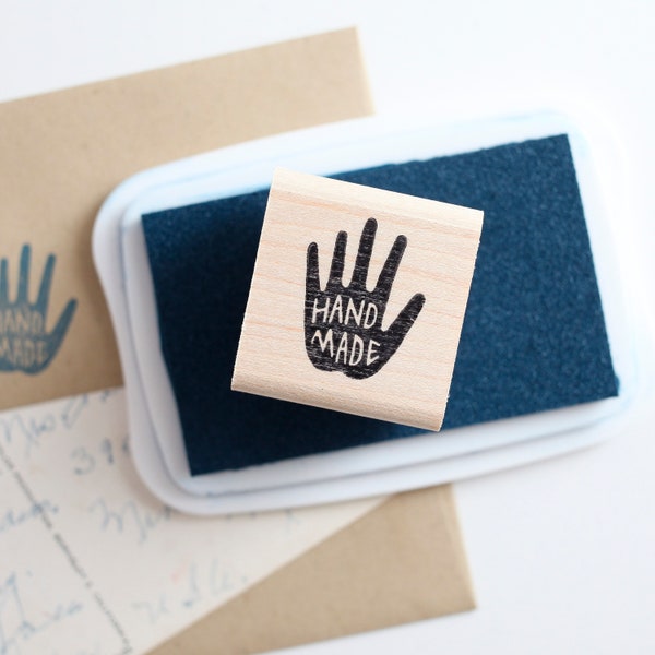 Handmade Stamps - Etsy