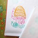 Snail Mail Delivery Rubber Stamp, Snail Mail Stamp, Pen Pal Stamp ...