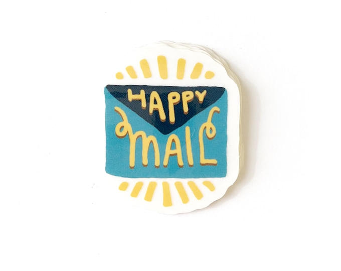 You've Got Mail Sticker Sheet | Envelope Seals | Snail Mail Stickers ...