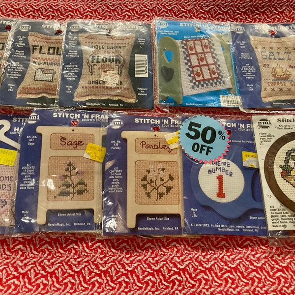 Stitch N Stuff - Etsy