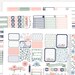 Digital Planner Stickerspotted Plants Sticker Sethouse - Etsy
