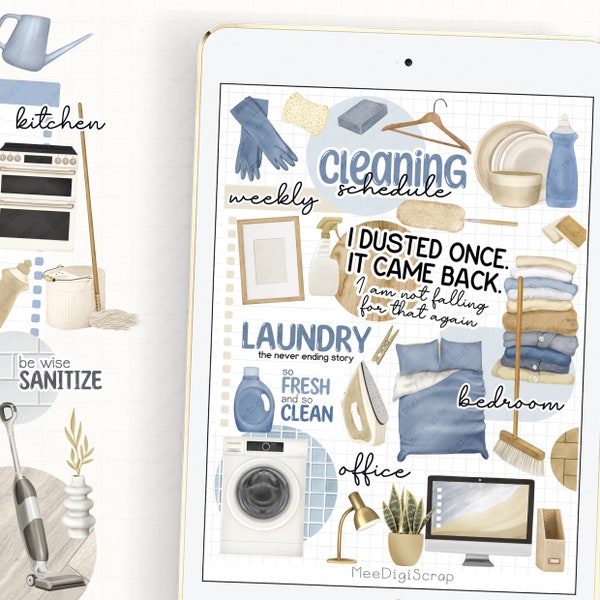 Spring Cleaning - Etsy