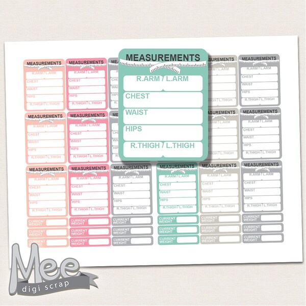 Workout Sticker - Etsy