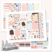 Printable Sticker Kit Ice Cream DIY Summer Planner | Etsy