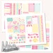 Summer Stickers Printable for Use in the Happy Plannerpink - Etsy