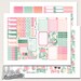 Summer Planner Stickers Printable Kit for Classic Happy Planner ...
