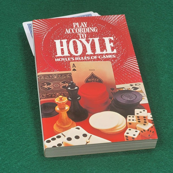 Hoyle Playing Cards - Etsy