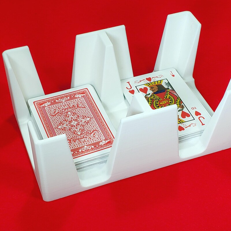 4 Deck Tray - Etsy