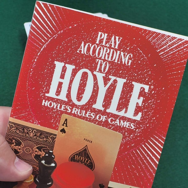 Hoyle Vintage Cards - Etsy