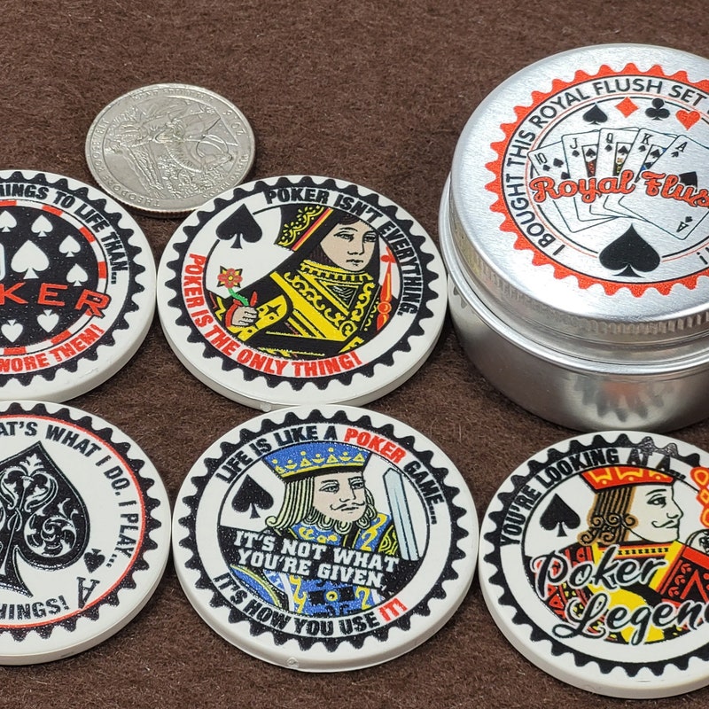 Poker Card Protector - Etsy