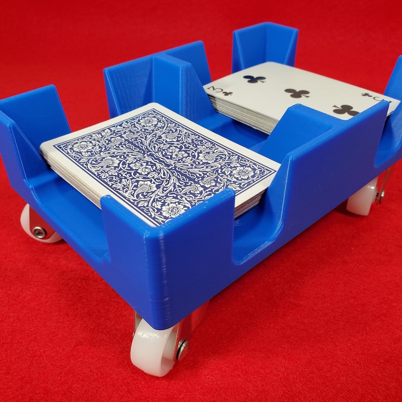 Play Card Trays - Etsy