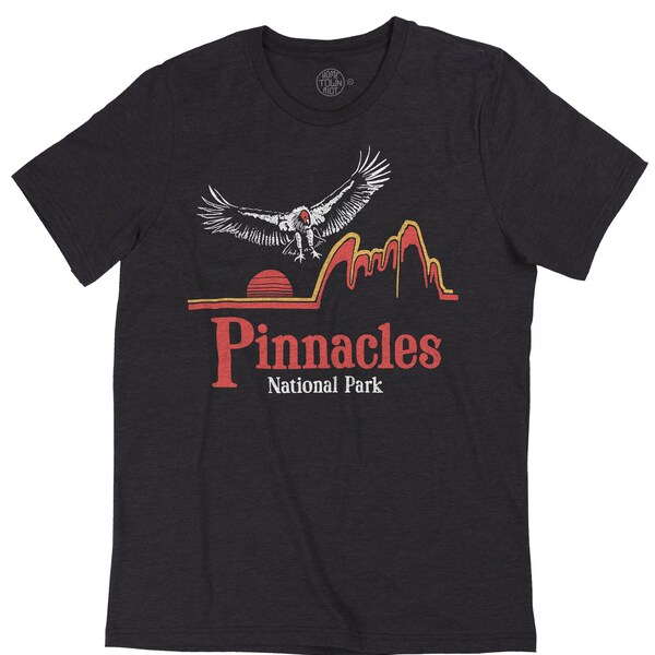 Pinnacles National Park Shirt - Etsy