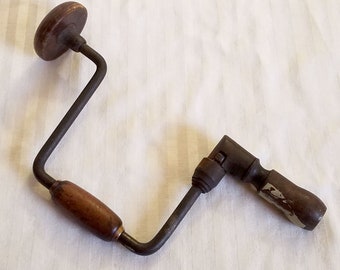 Antique auger | Etsy
