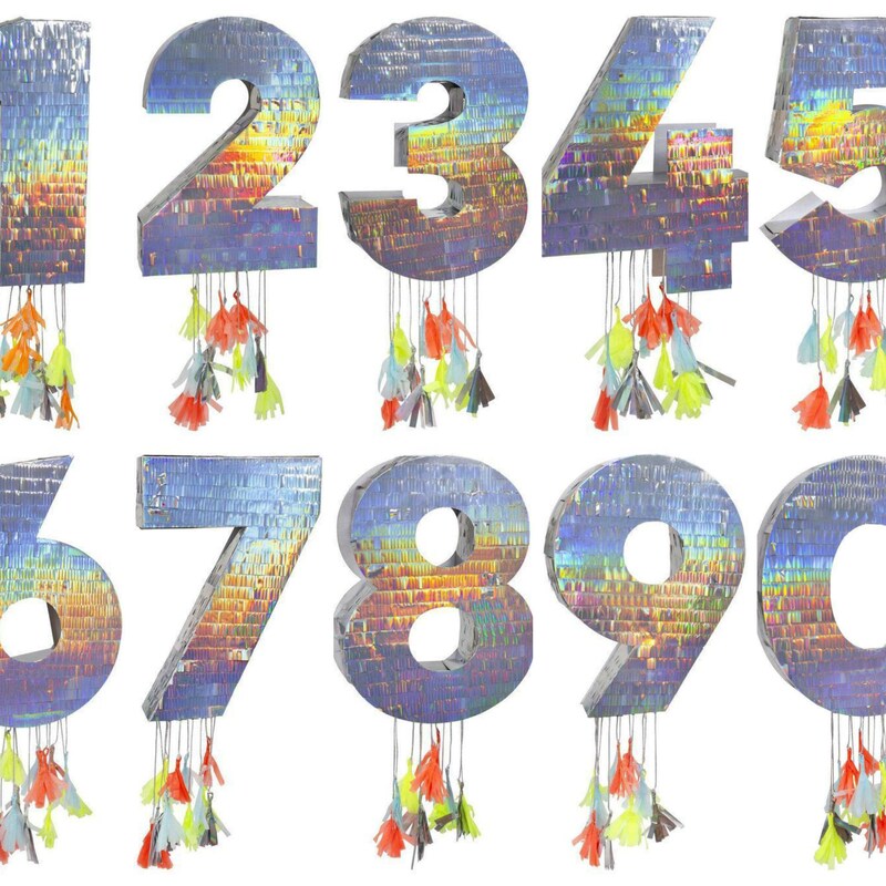 Birthday Pinata - Etsy