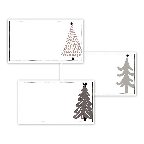 Christmas Placecards - Etsy