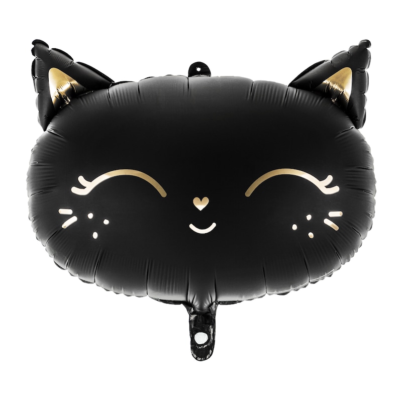 Cat Balloon - Etsy