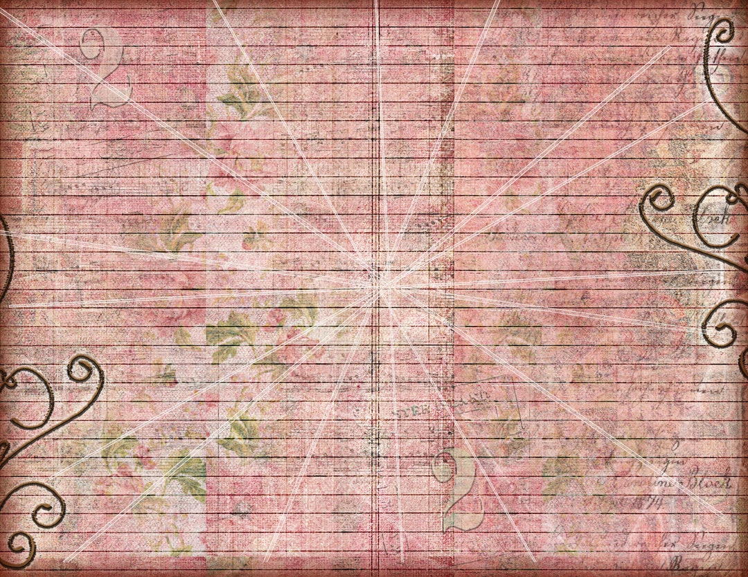 Happy Half, Journal Pages Kit 916 B - Etsy