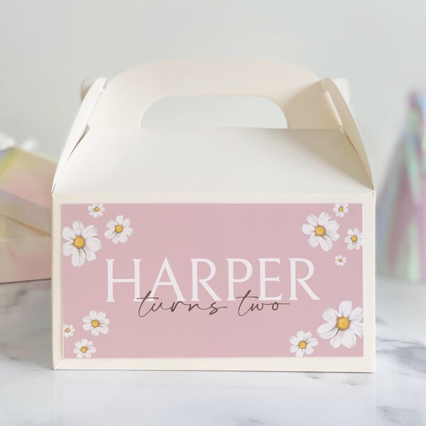 Daisy Party - Etsy Australia