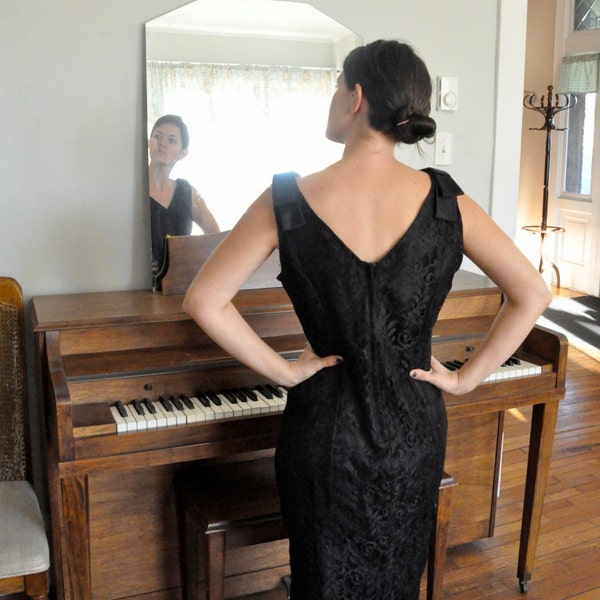 Vintage Shift Dress - Etsy