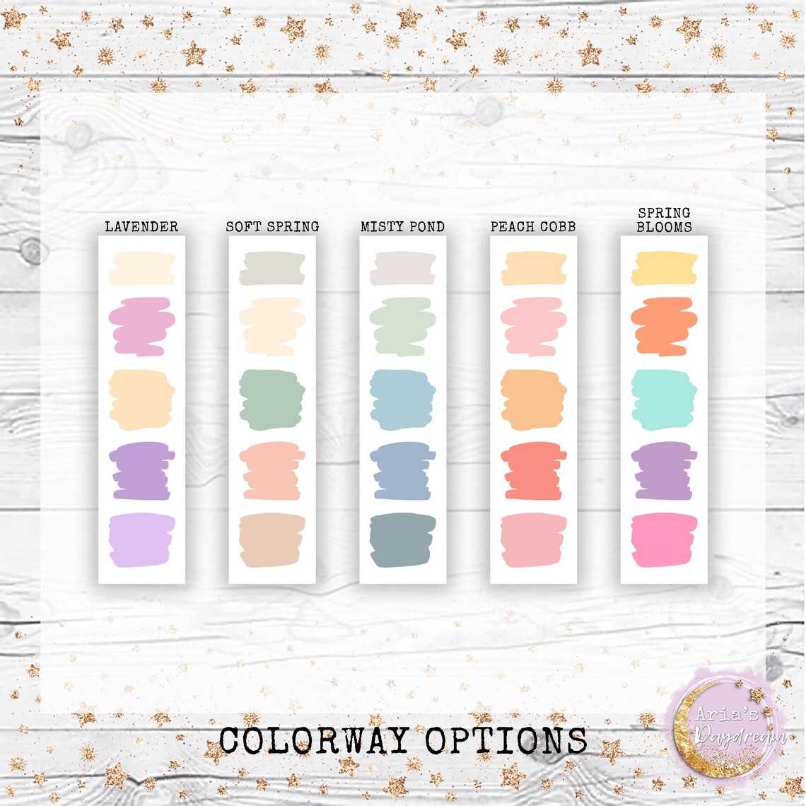 Simple Mood Tracker Emojis Colorful Emoji Smiley Faces - Etsy