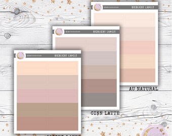 Planner Time Block Stickers - Etsy