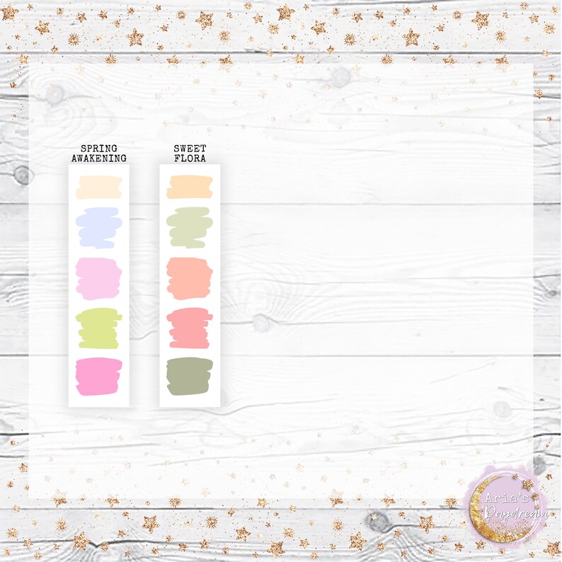 Simple Mood Tracker Emojis Colorful Emoji Smiley Faces - Etsy