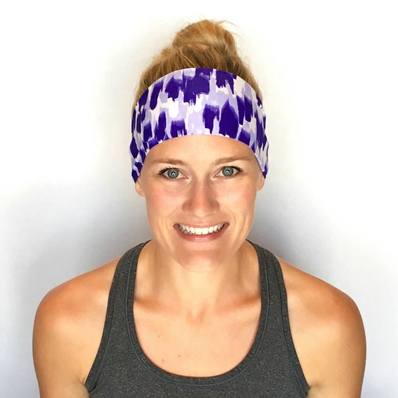 Fitness Headband Workout Headband Running Headband Yoga - Etsy Norway