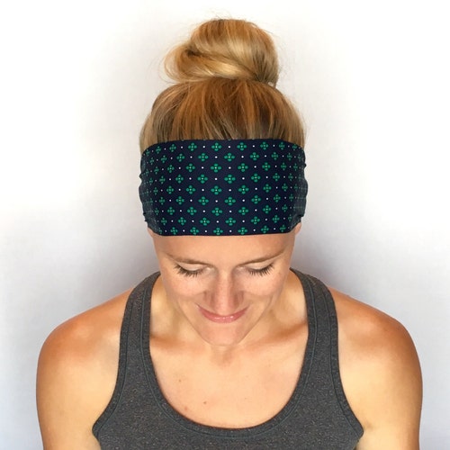 Fitness Headband Workout Headband Running Headband Yoga - Etsy