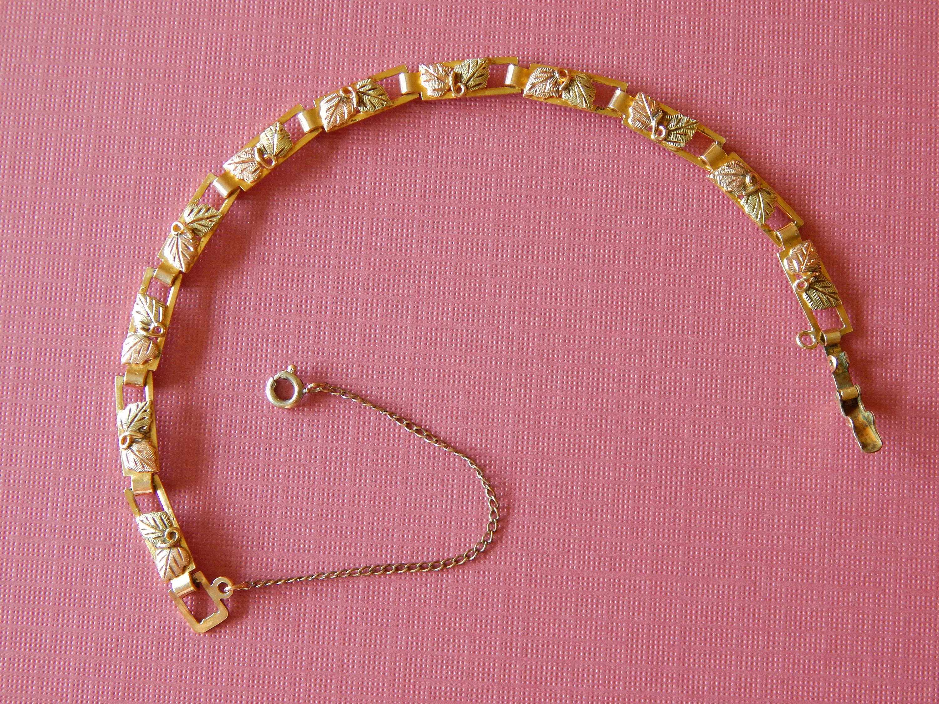 Etsy gold hill jewelry store
