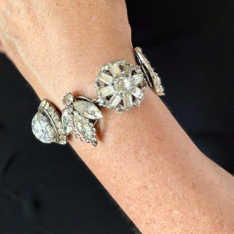 Repurposed Jewelry - Etsy