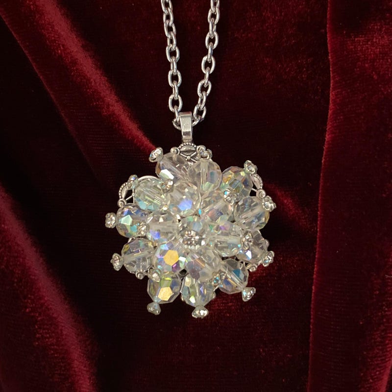 Repurposed Crystals - Etsy