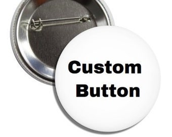 Pin Back Button Designs - Etsy
