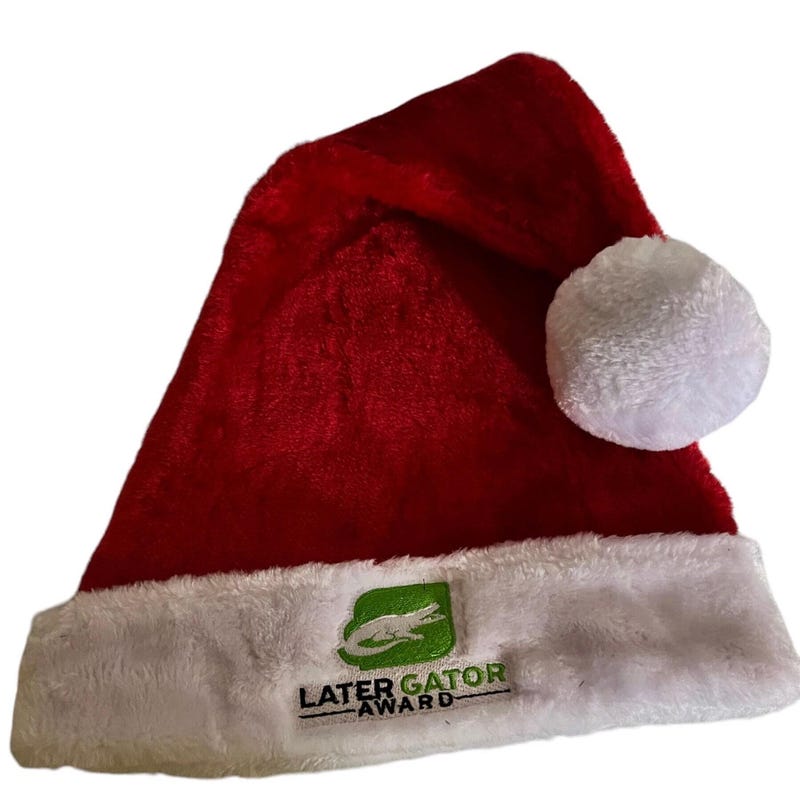 Santa Hat - Etsy