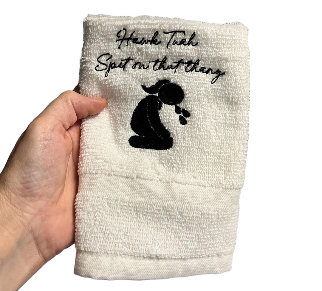 Hawk Tuah Sex Rag Hawk Tuah Spit on That Thang Wash Rag - Etsy