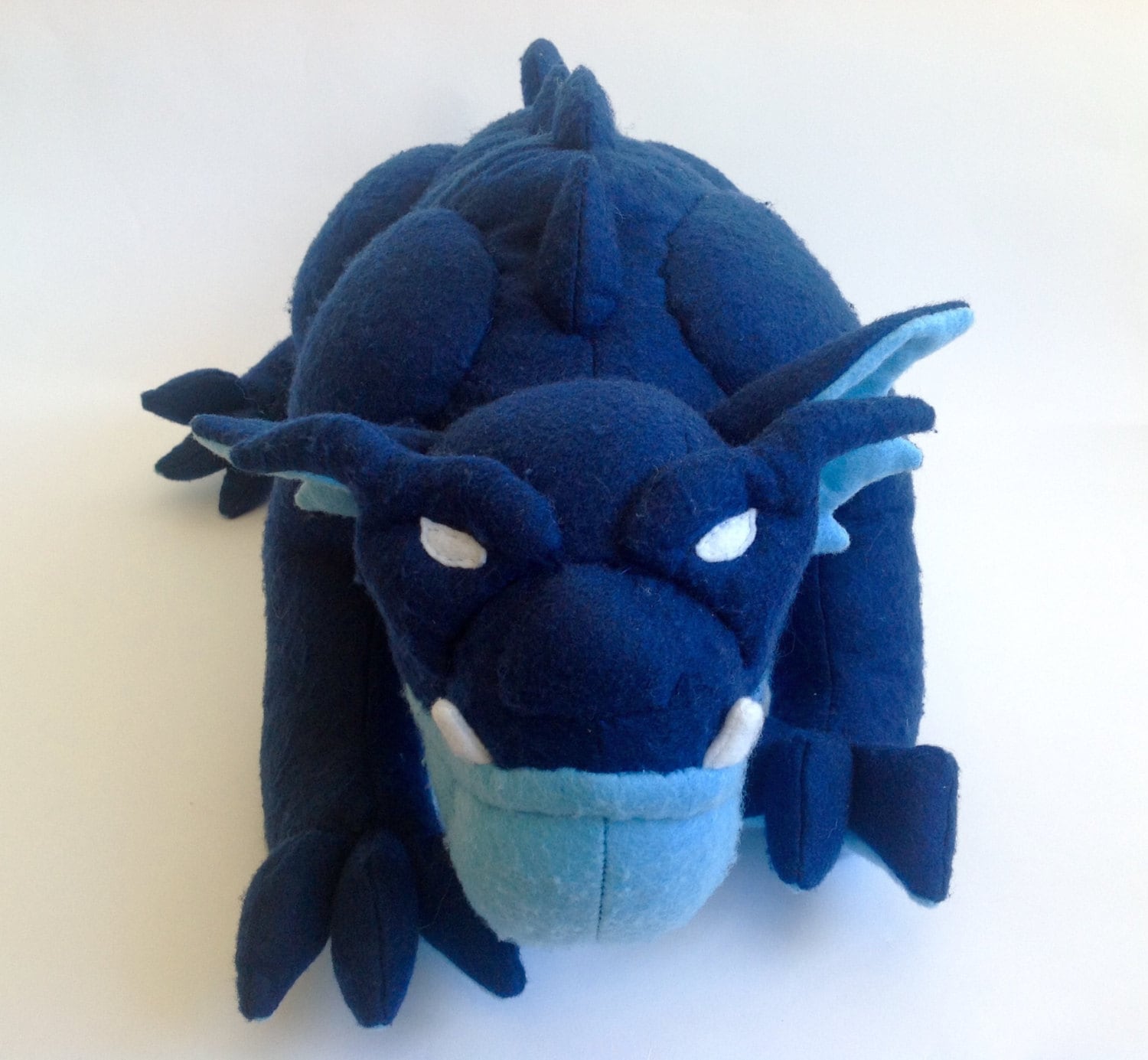 Personalized Plush Toy From Animation, Bronx Plush Toy, Custom Handmade ...