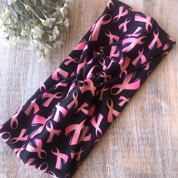 Cancer Headband - Etsy