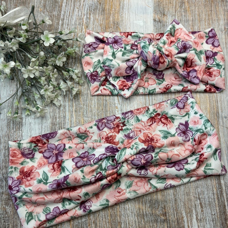 Matching Headband - Etsy
